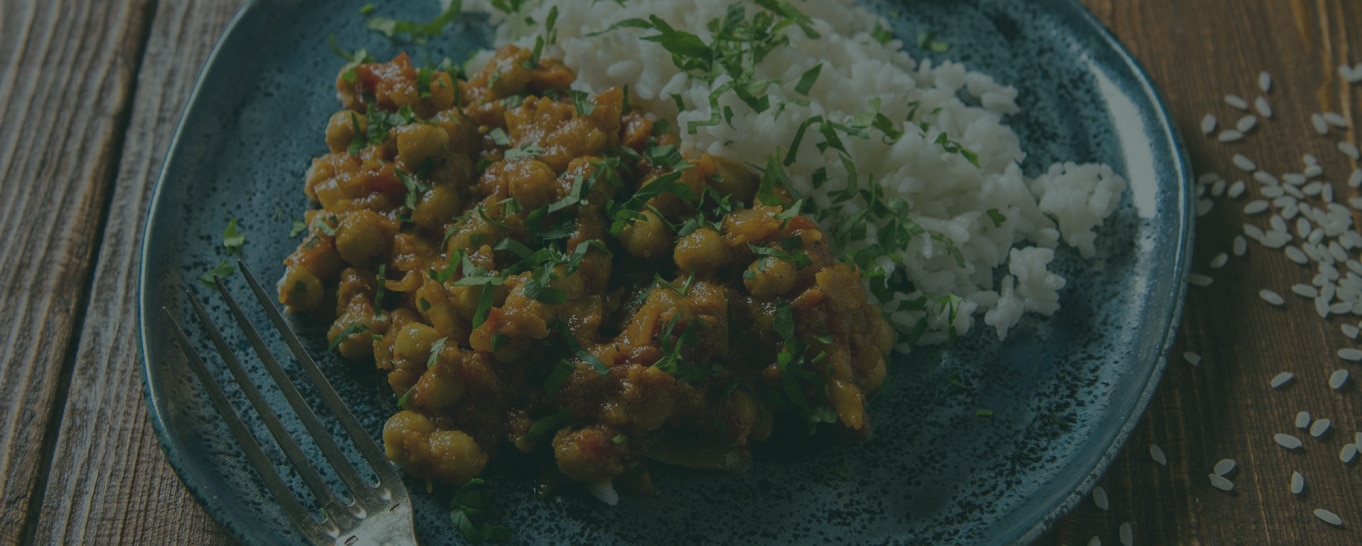 Indiska recept (veganska) | Veganskarecept.se